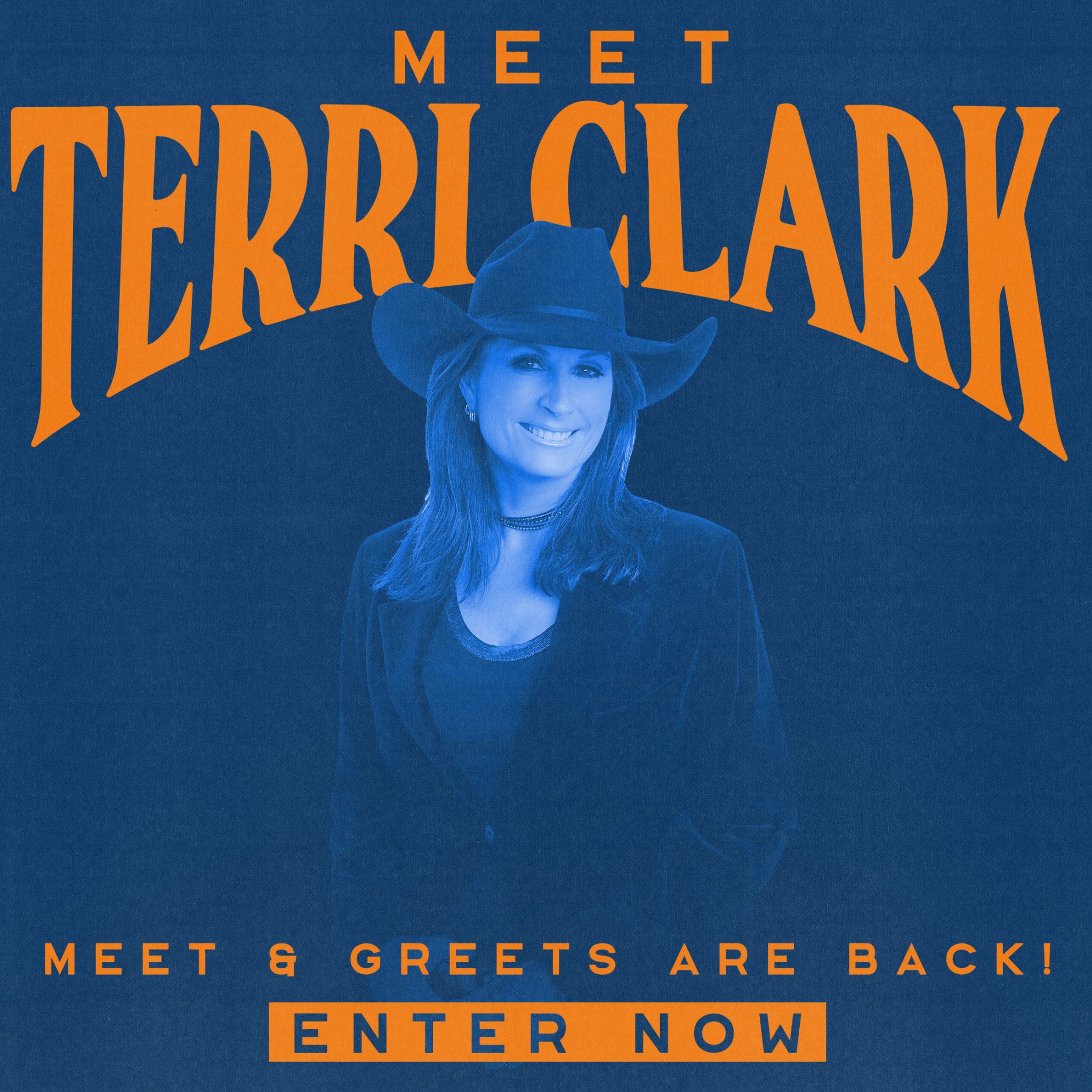 Meet & Greets 2024 - Terri Clark