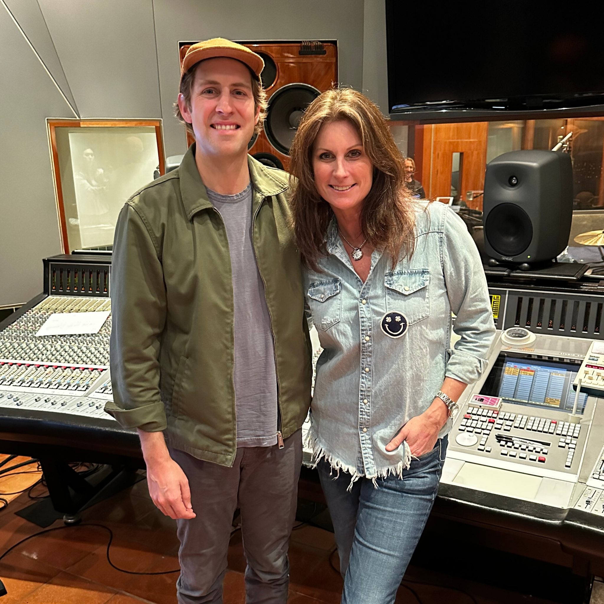 "Now That I Found You" with Ben Rector Out Now - Terri Clark